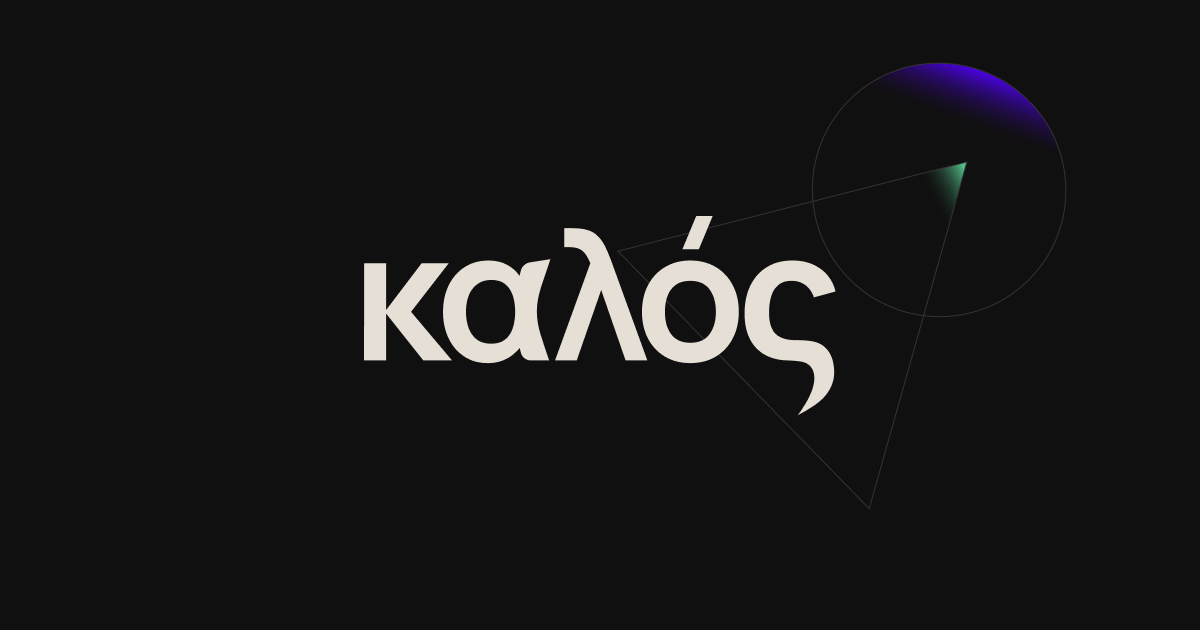 Kalos - Venture Builder